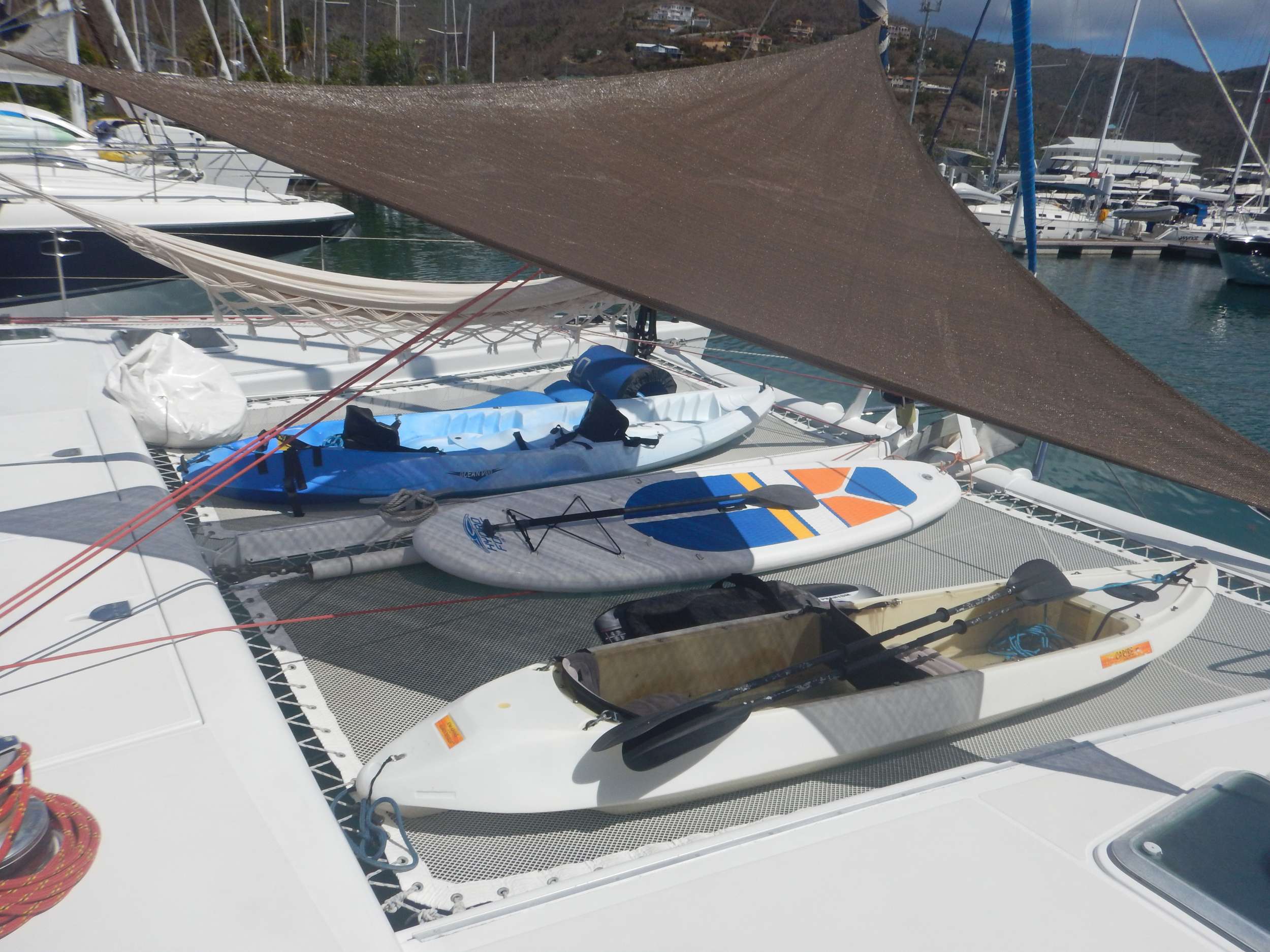 Yacht SIGNATURE VISION, Bali Catamarans | CHARTERWORLD Luxury ...